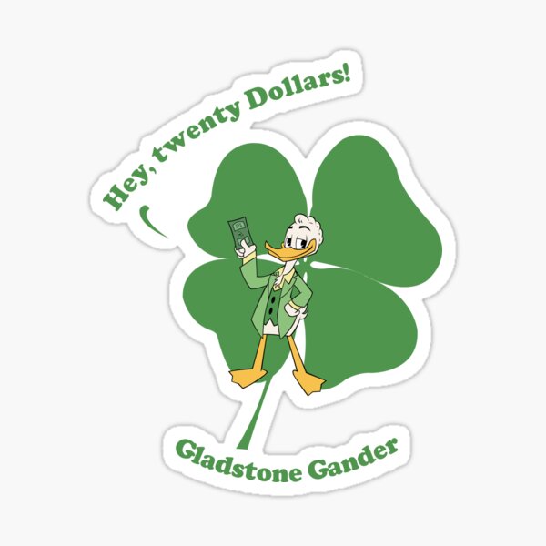 "Hey, twenty Dollars!" Sticker by MonkeyLi | Redbubble