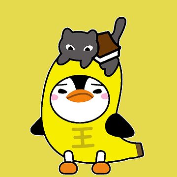 "Emperor PenPen 2" Coffee Mug for Sale by Roddel | Redbubble