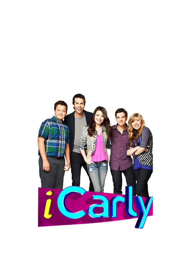 "ICarly Nice friends " iPhone Case for Sale by lulumerches | Redbubble