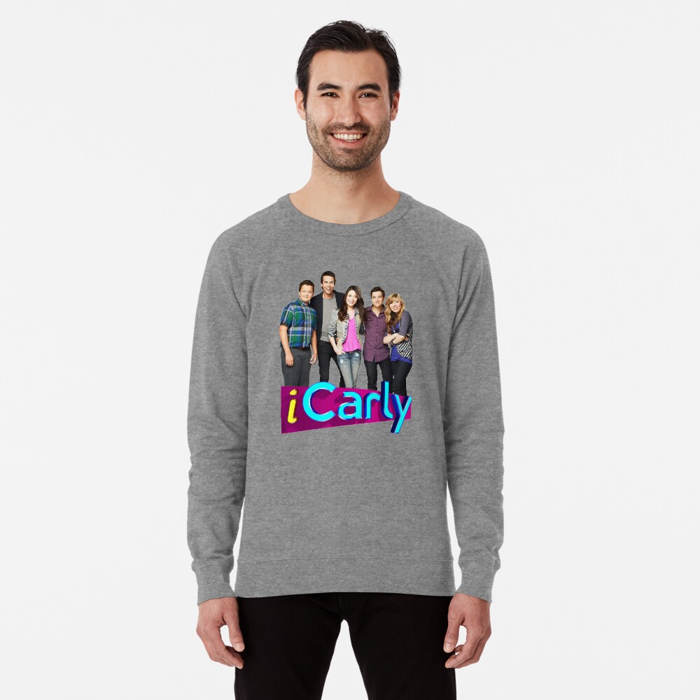 "ICarly Nice friends " Sticker for Sale by lulumerches | Redbubble