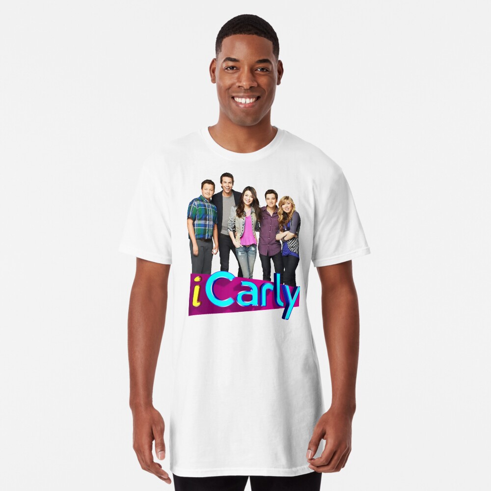 "ICarly Nice friends " Sticker for Sale by lulumerches | Redbubble