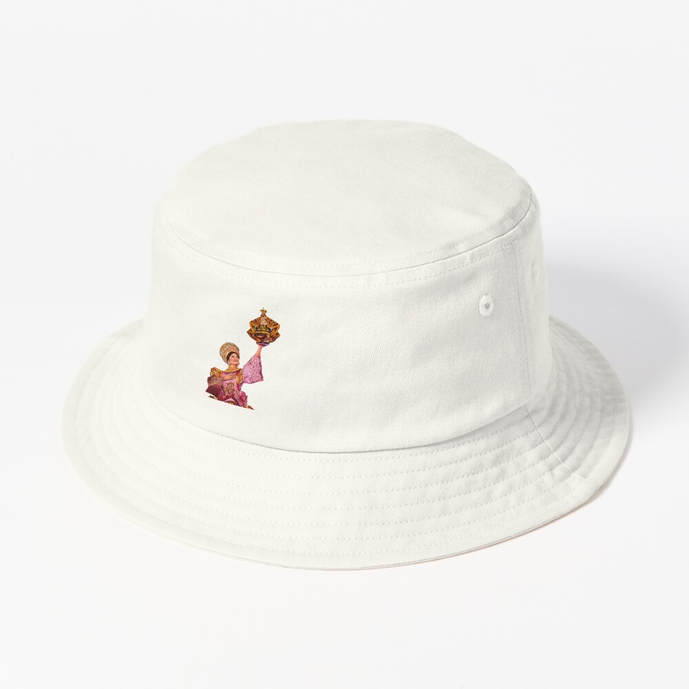 "Sinulog Festival Queen fanart design" Sticker for Sale by miniscule ...