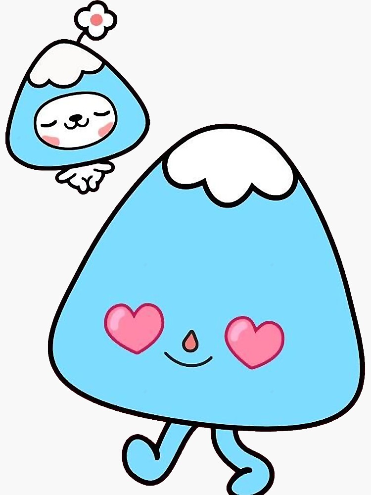 "toca life box - toca boca cute " Sticker for Sale by laylani-anglin ...