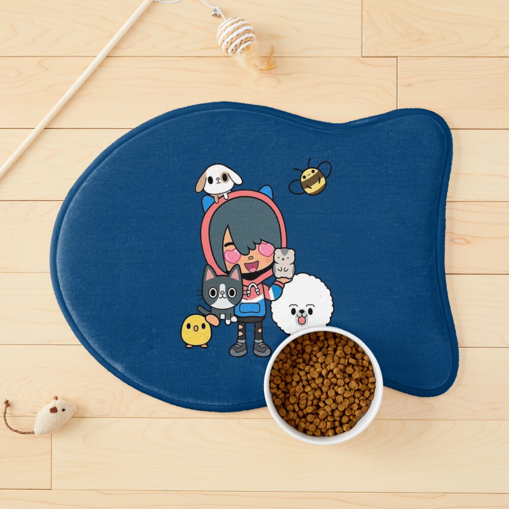 "toca life box - toca boca cute " Sticker for Sale by laylani-anglin ...