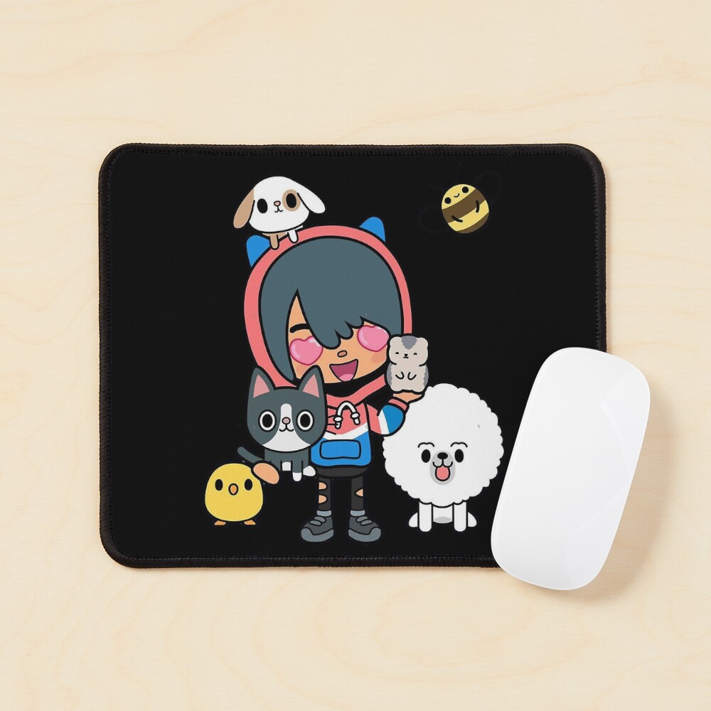 "toca life box - toca boca cute " Sticker for Sale by laylani-anglin ...