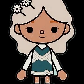 "toca life box - toca boca cute " Sticker for Sale by laylani-anglin ...