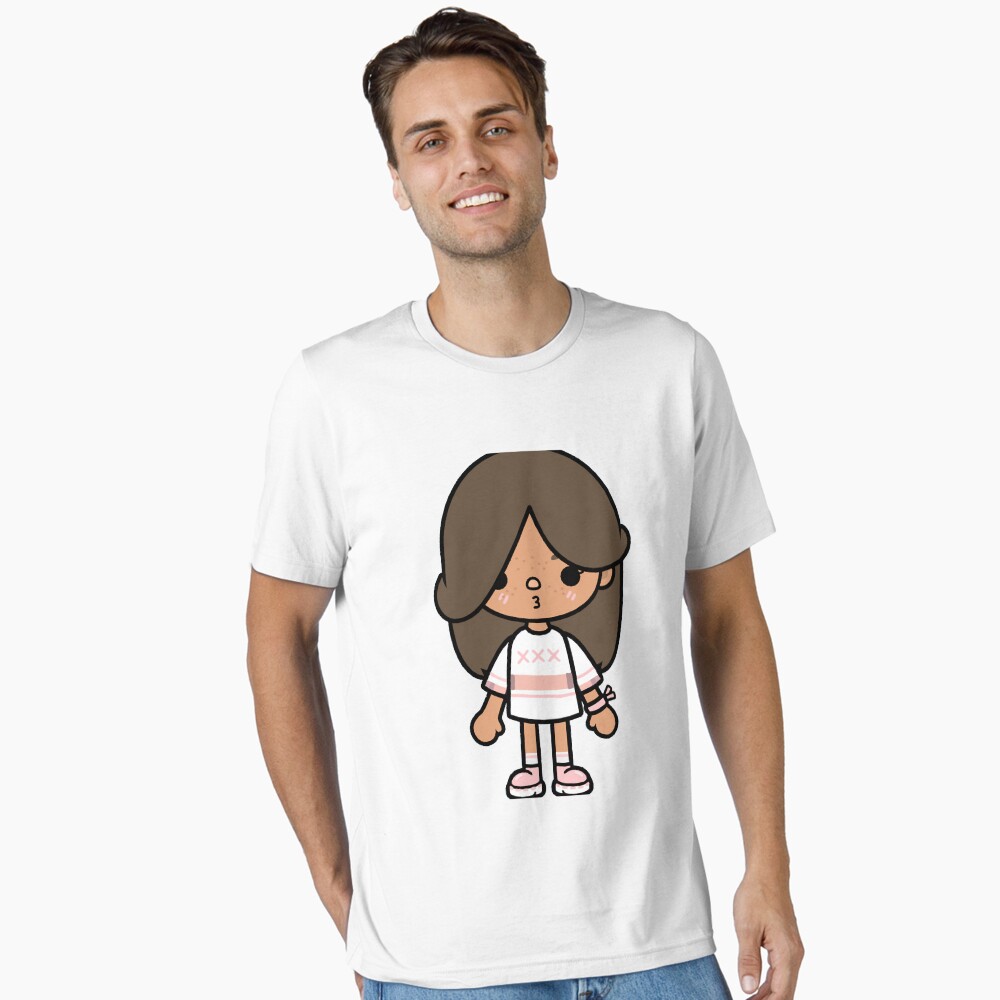 "toca life box - toca boca cute " Sticker for Sale by laylani-anglin ...