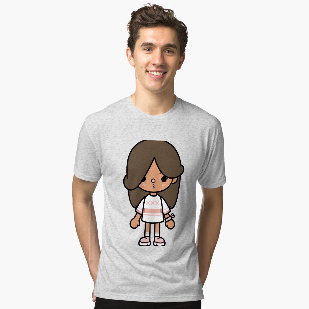 "toca life box - toca boca cute " Sticker for Sale by laylani-anglin ...