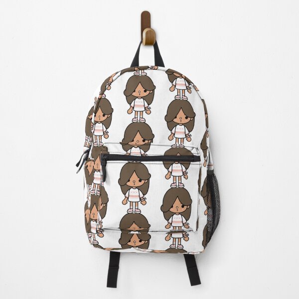 "toca life box - toca boca cute " Backpack for Sale by laylani-anglin ...