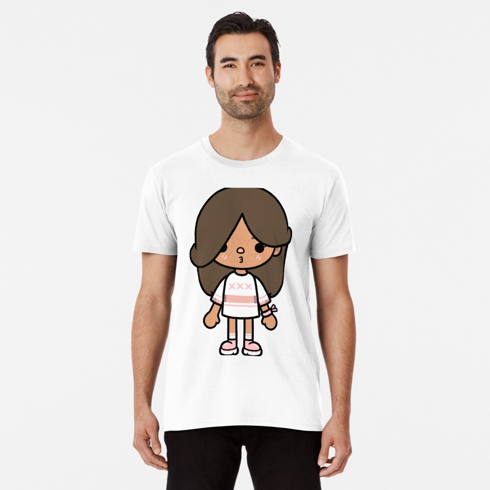 "toca life box - toca boca cute " Sticker for Sale by laylani-anglin ...