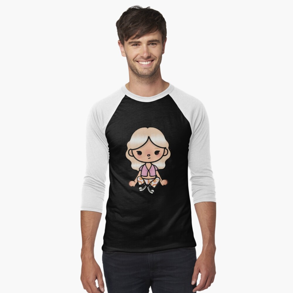 "toca life box - toca boca cute " Sticker for Sale by laylani-anglin ...