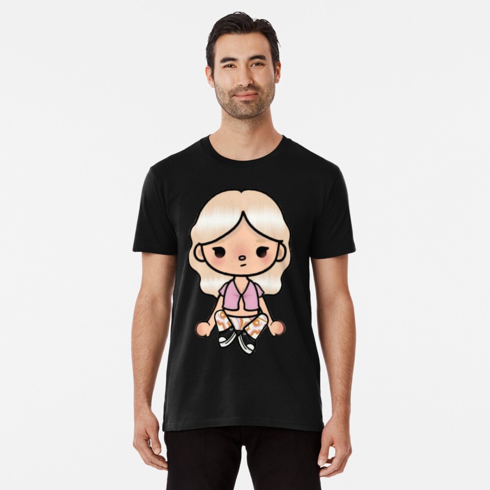 "toca life box - toca boca cute " Sticker for Sale by laylani-anglin ...