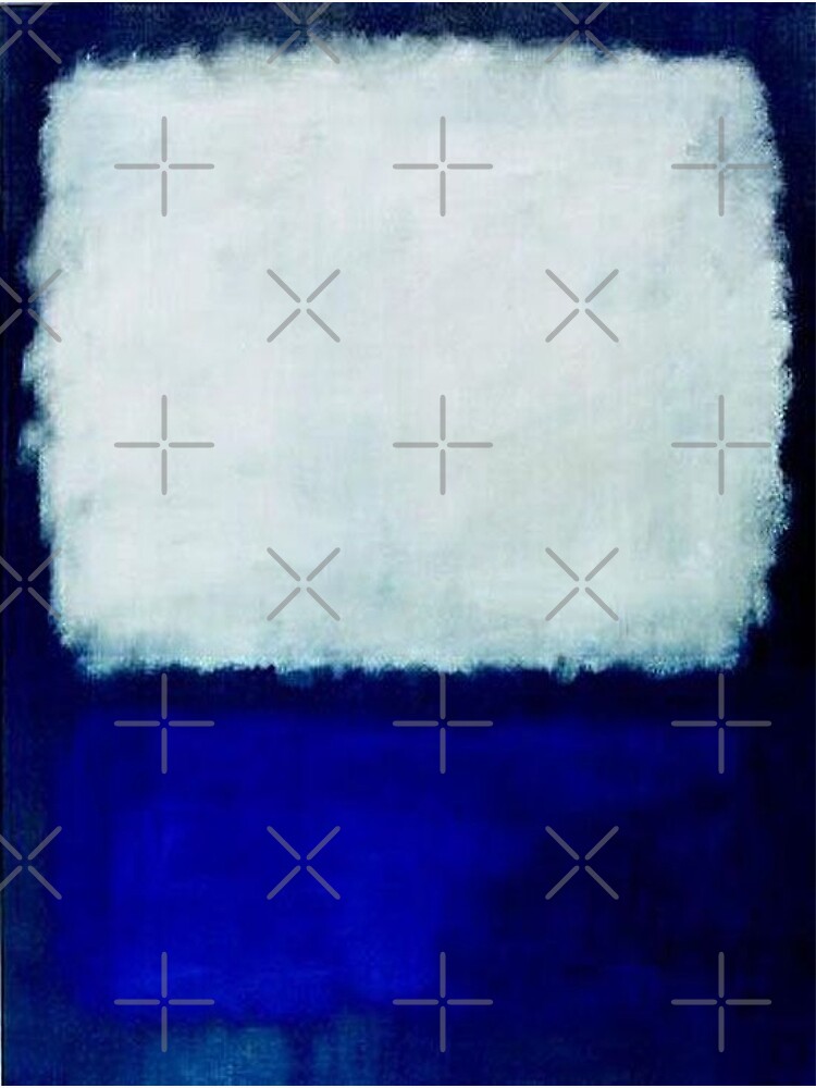 "mark rothko" Poster for Sale by ArtiFunk | Redbubble