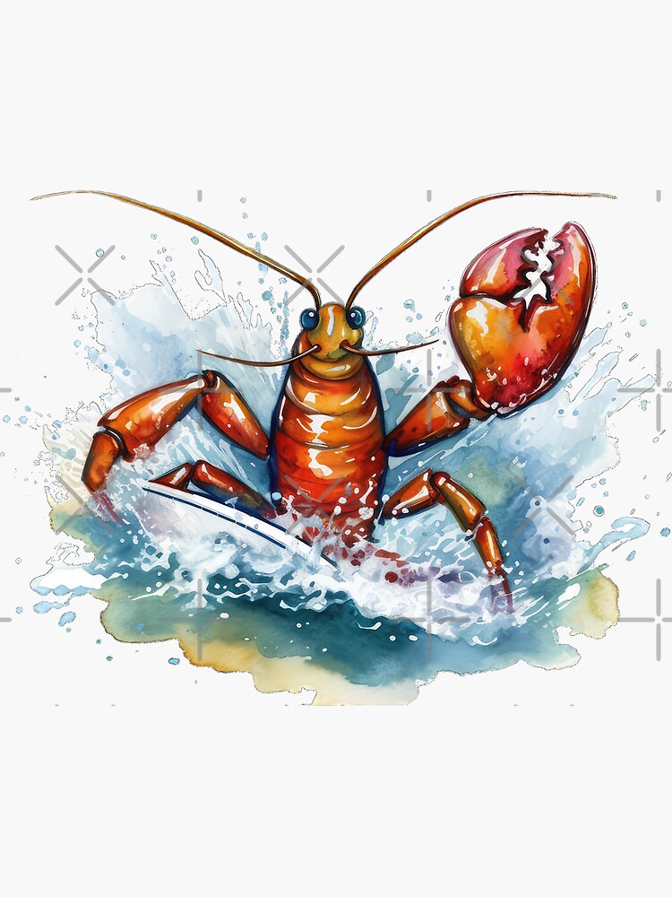 "plans to create and worship lobster god, Leviathan lobster god ...