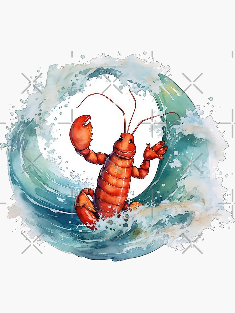 "plans to create and worship lobster god, Leviathan lobster god ...