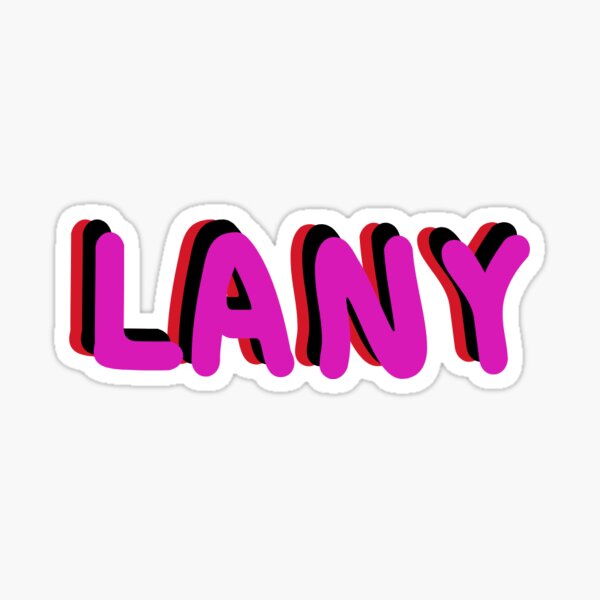 Lany Merch & Gifts for Sale | Redbubble