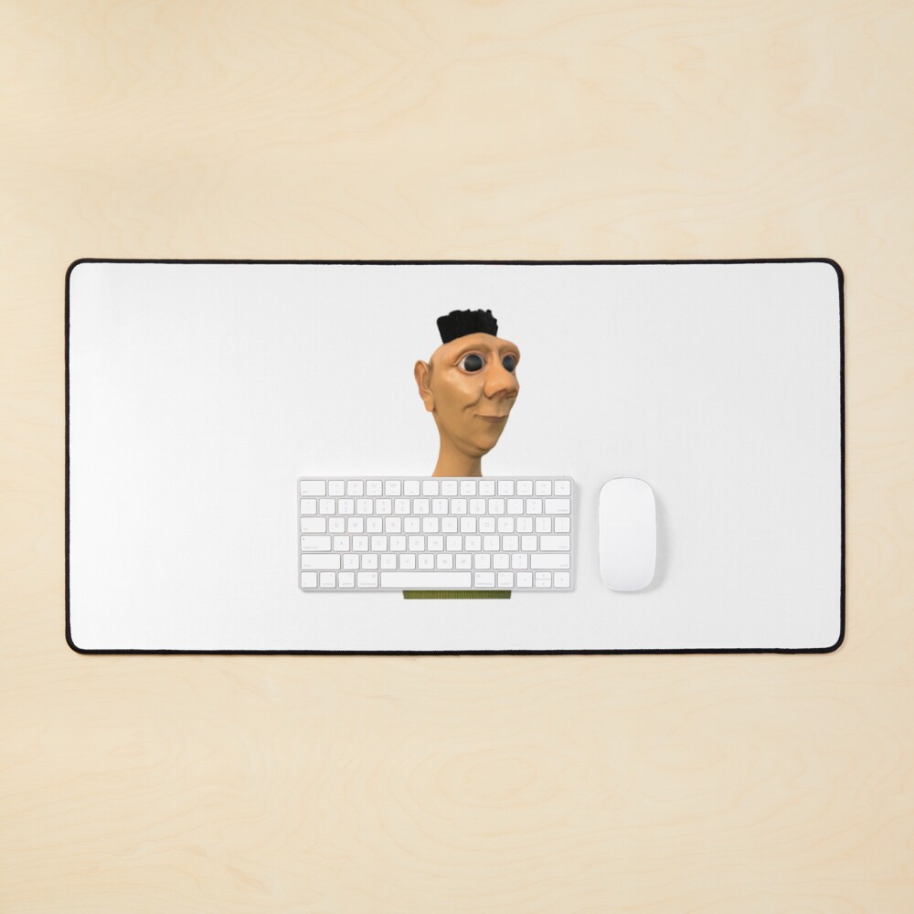 "hamood habibi 3d" Sticker for Sale by marac-doki | Redbubble
