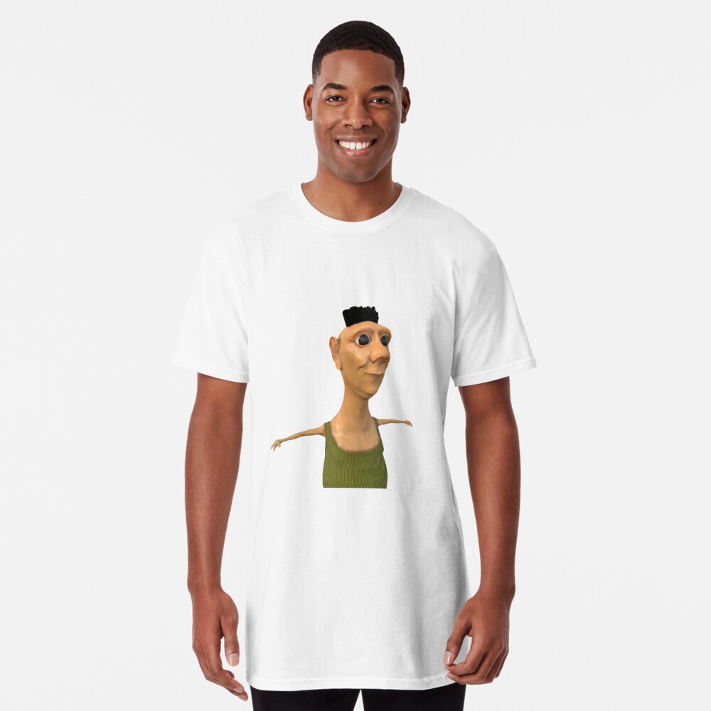 "hamood habibi 3d" Sticker for Sale by marac-doki | Redbubble