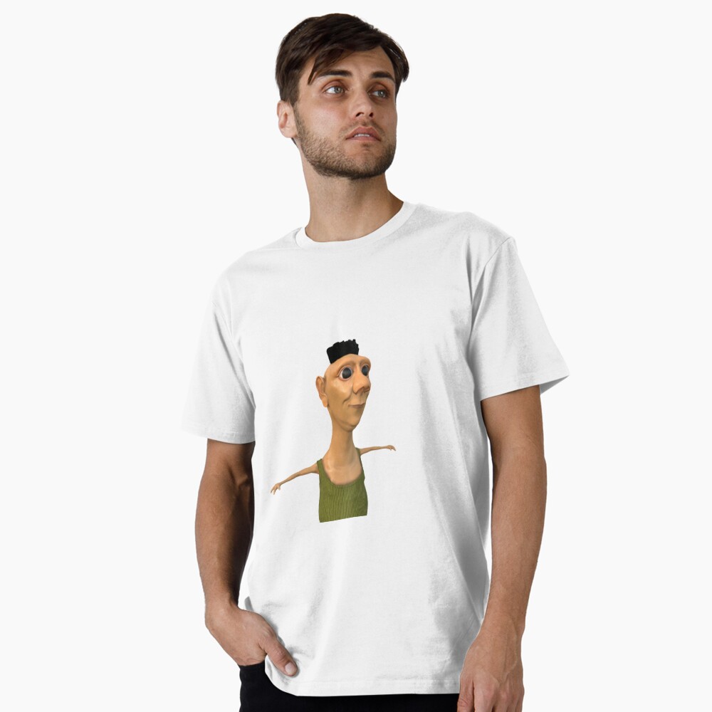 "hamood habibi 3d" Sticker for Sale by marac-doki | Redbubble