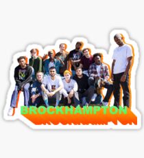 Brockhampton: Gifts & Merchandise | Redbubble
