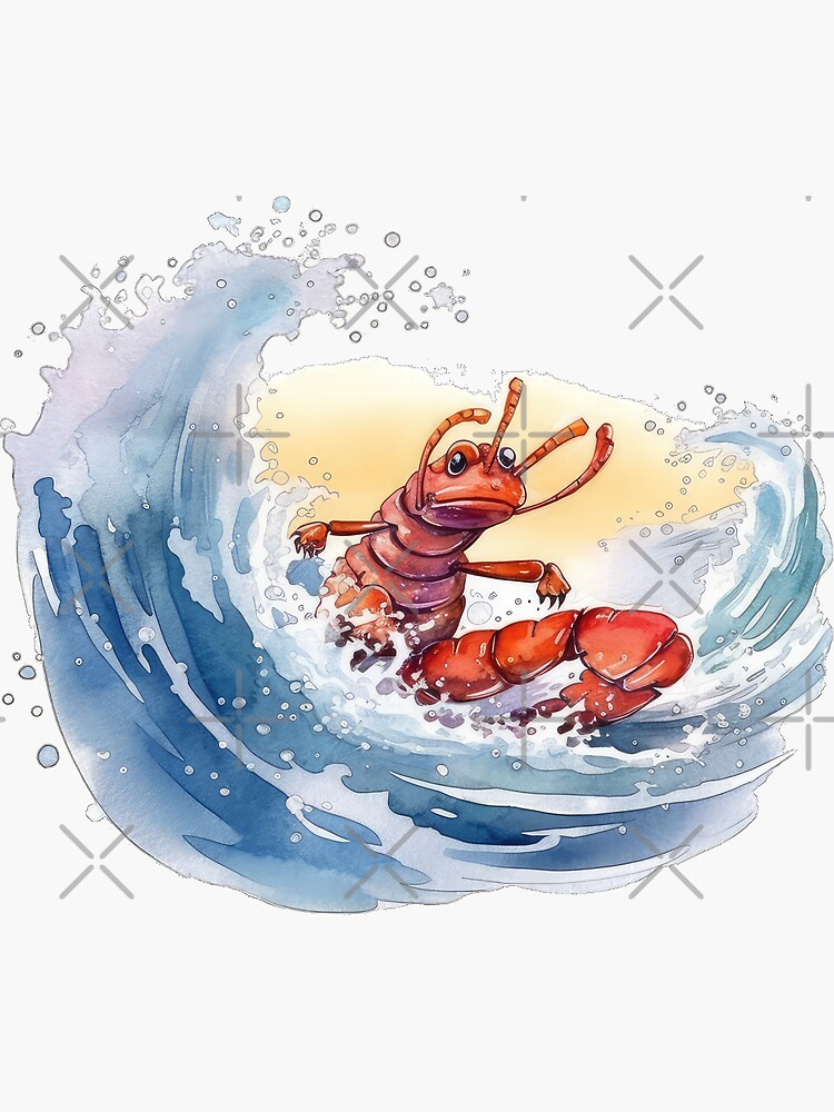"plans to create and worship lobster god, Leviathan lobster god ...