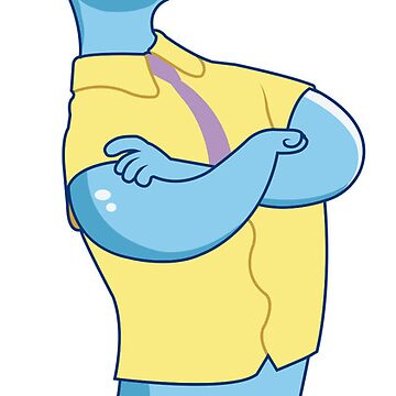 "Wade Elemental" Sticker for Sale by Stylish-Geek | Redbubble