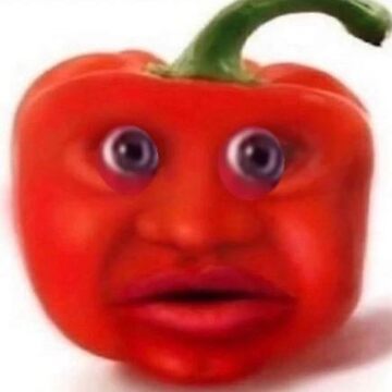 "Peppa Mane Buggin" Sticker for Sale by igotzucc | Redbubble