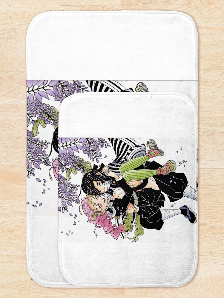 "Mitsuri And Iguro, Mitsuri X Obanai, Kny Demon Slayer Season 4 Kimetsu ...