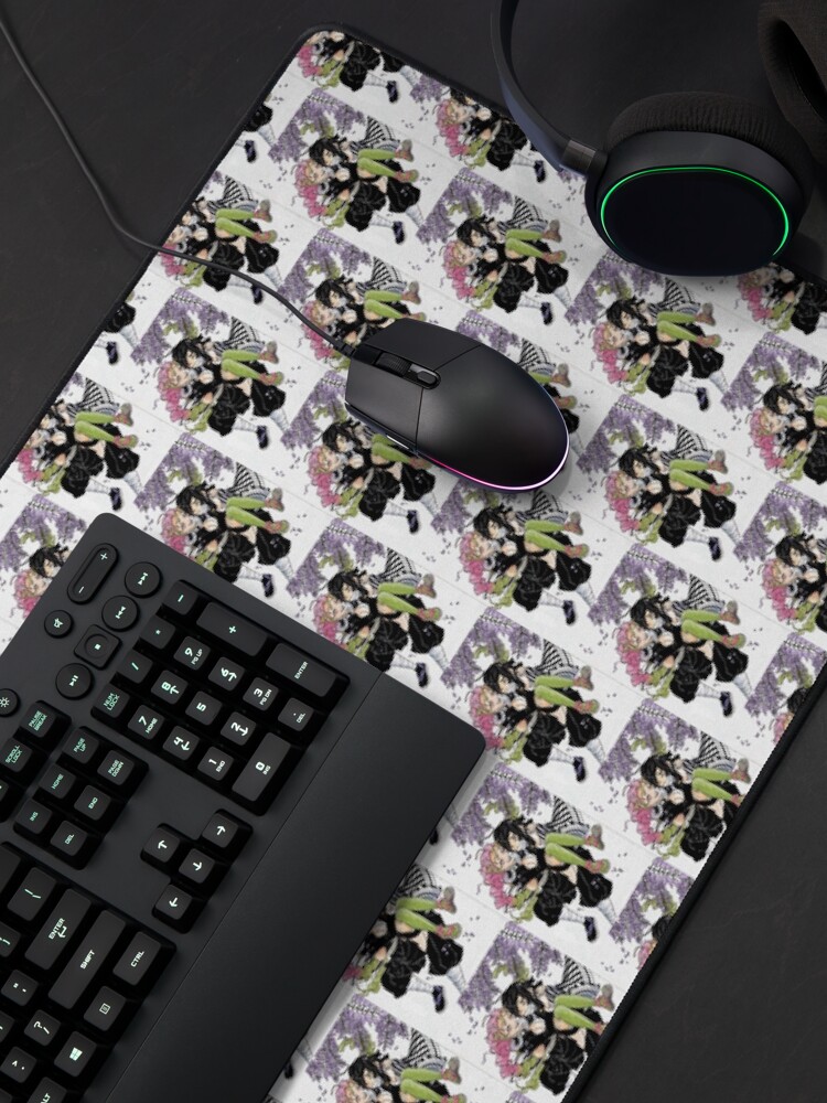 "Mitsuri And Iguro, Mitsuri X Obanai, Kny Demon Slayer Season 4 Kimetsu ...