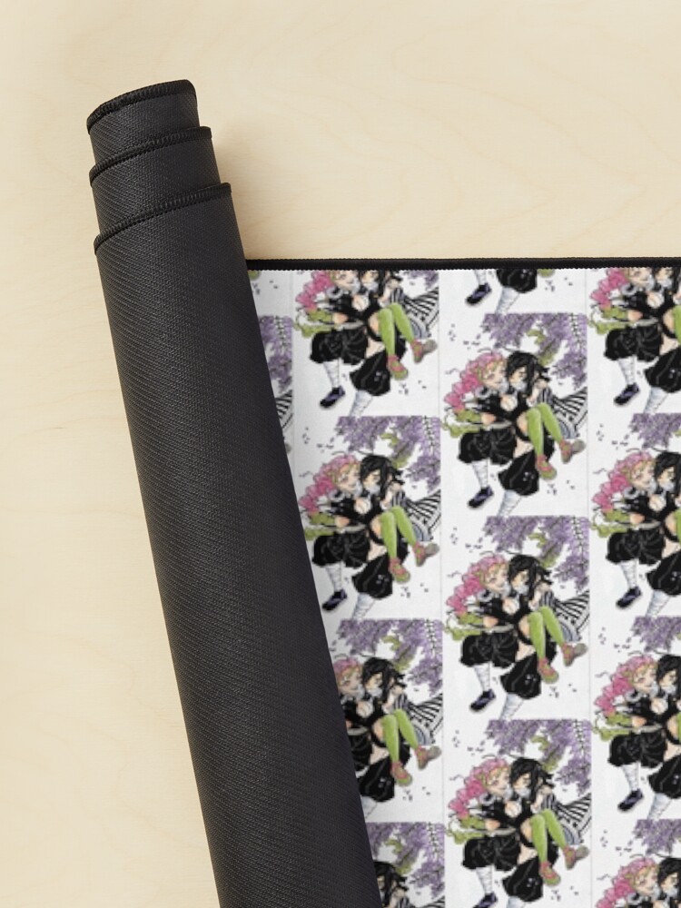 "Mitsuri And Iguro, Mitsuri X Obanai, Kny Demon Slayer Season 4 Kimetsu ...