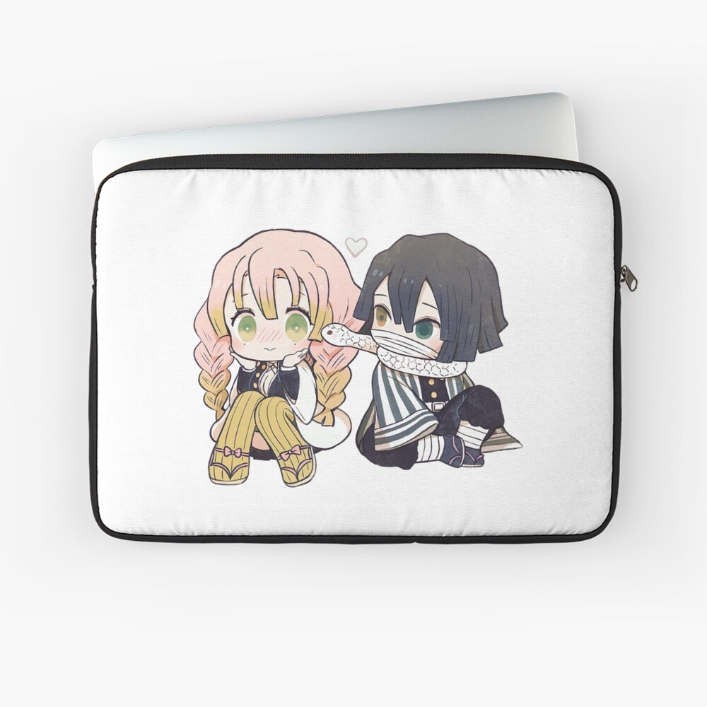 "Mitsuri And Iguro, Mitsuri X Obanai, Kny Demon Slayer Season 4 Kimetsu ...