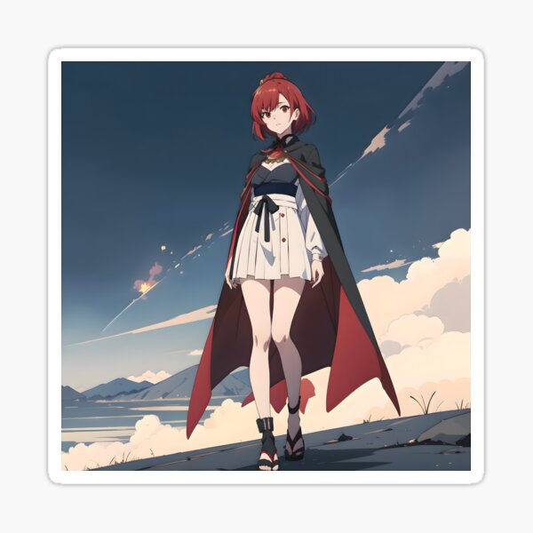 "Honkai Star Rail | Himeko Fan Art Honkai | Honkai Impact Himeko 80's ...