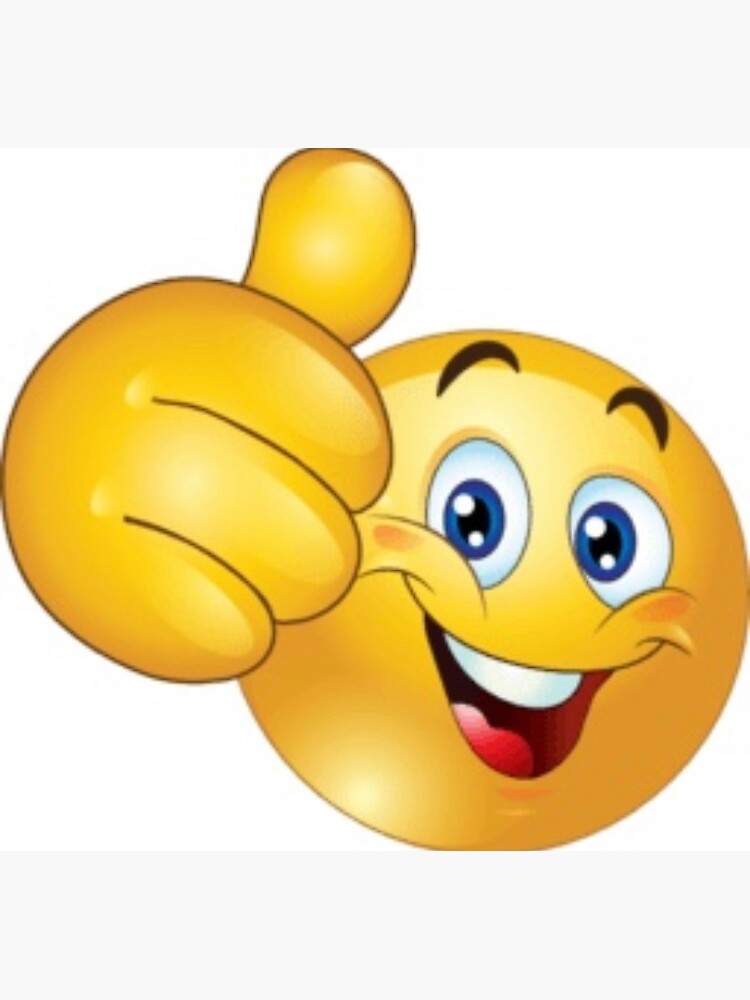 "Goofy ahh emoji" Sticker by Cannnnnn | Redbubble