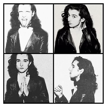 "ryan mcmahon inhaler band " Sticker for Sale by clio28 | Redbubble