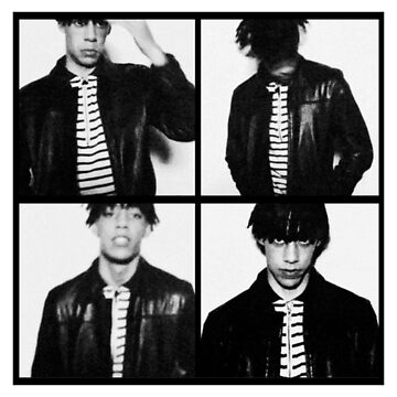 "josh jenkinson inhaler band" Sticker for Sale by clio28 | Redbubble