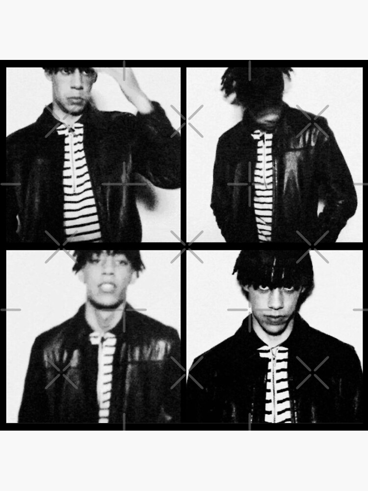 "josh jenkinson inhaler band" Sticker for Sale by clio28 | Redbubble