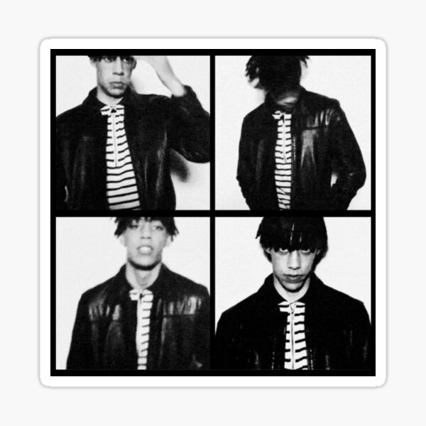 "josh jenkinson inhaler band" Sticker for Sale by clio28 | Redbubble