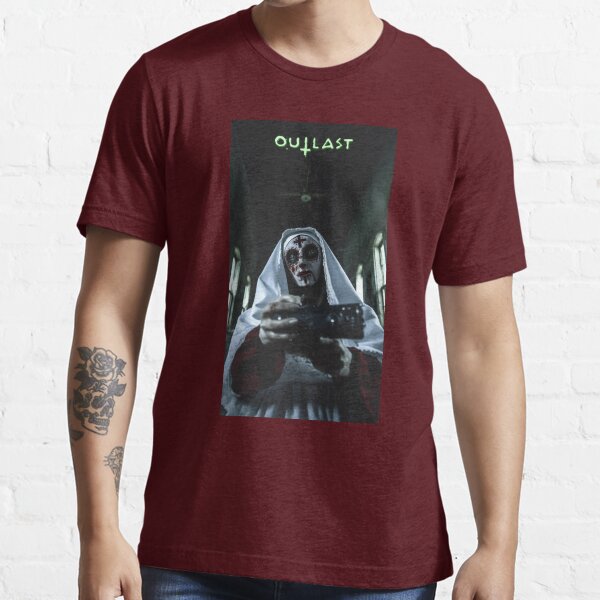 Outlast Merch & Gifts for Sale | Redbubble