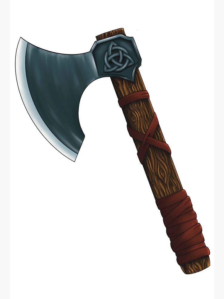 Celtic Axe