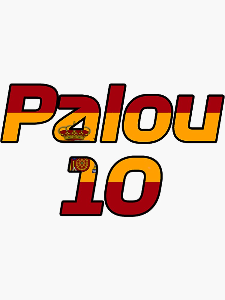 "Alex Palou 10 - Indycar 2022" Sticker for Sale by nyerna4 | Redbubble