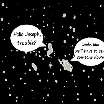 "its a wonderful life opening scene angels talking in space" Poster for ...