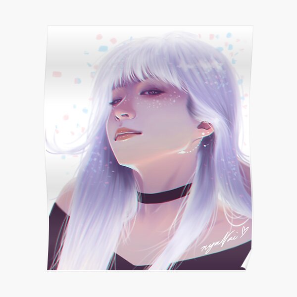 "ddd - HANI" Poster by nyanai | Redbubble