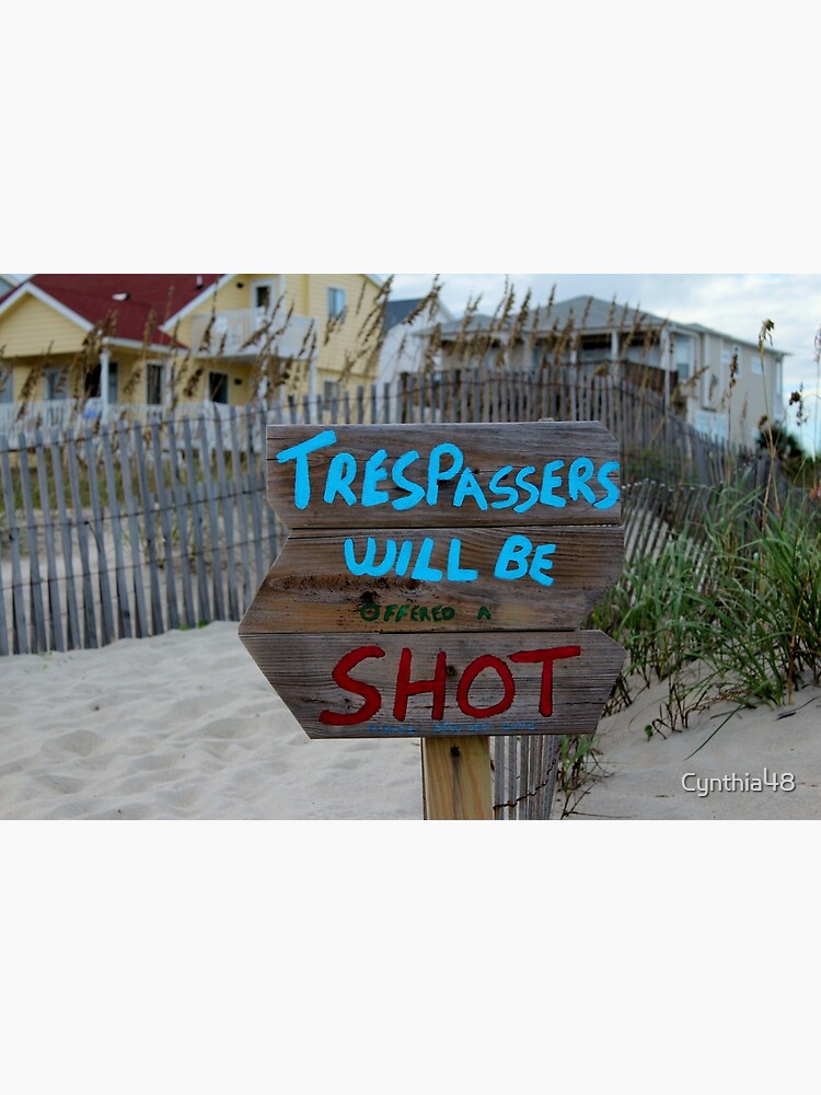Beach Sign Memes