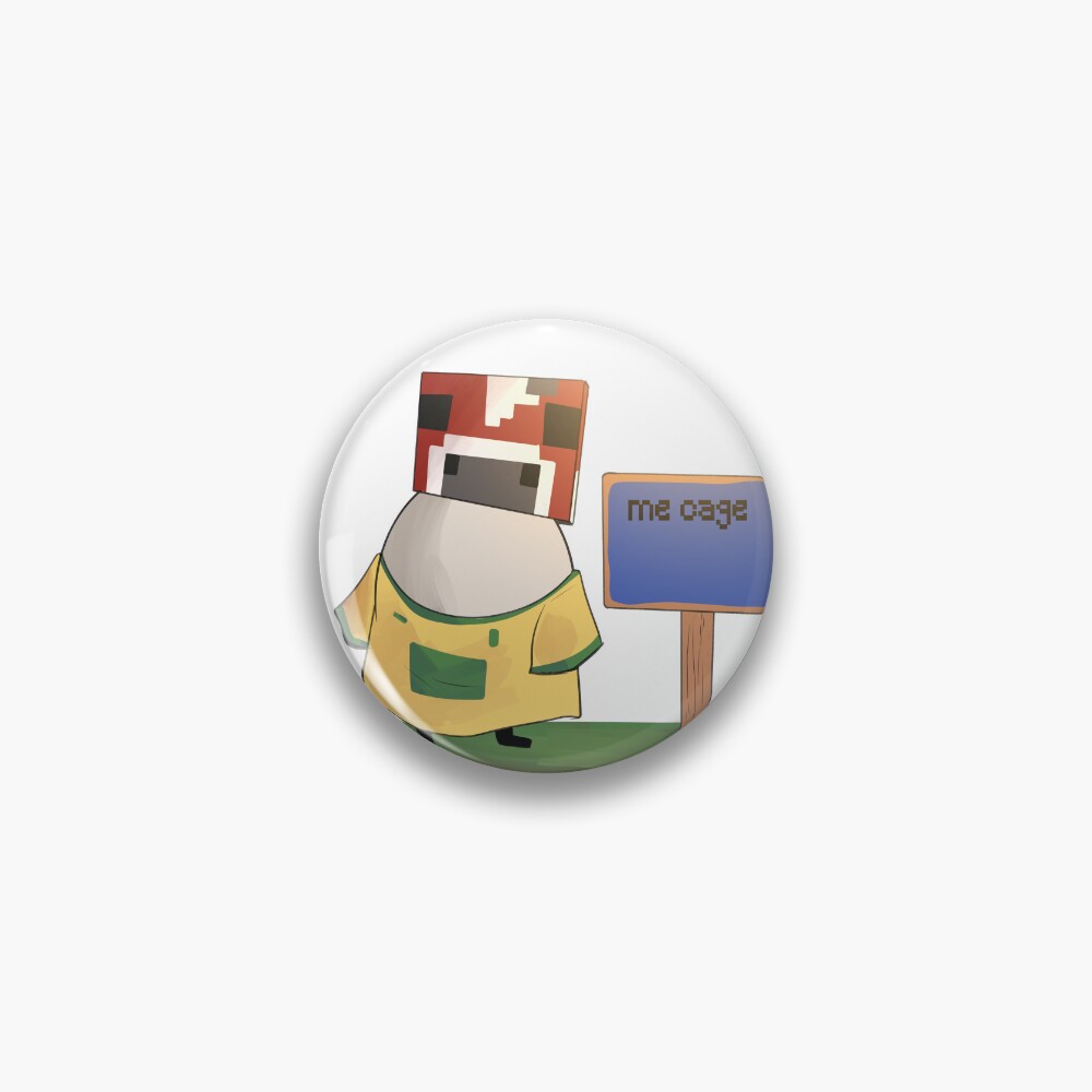 "QSMP RICHARS" Sticker by Ximenitanatzel | Redbubble