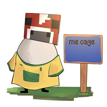 "QSMP RICHARS" Sticker by Ximenitanatzel | Redbubble