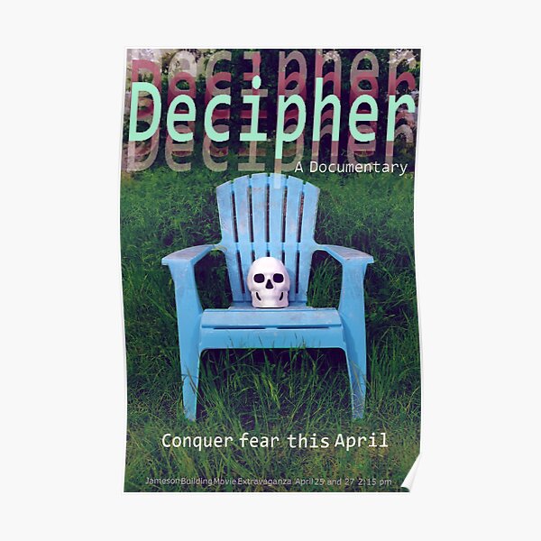 Decipher Gifts & Merchandise for Sale | Redbubble