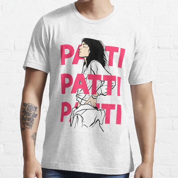 "PATTI" T-shirt by lorenzabluetiz | Redbubble