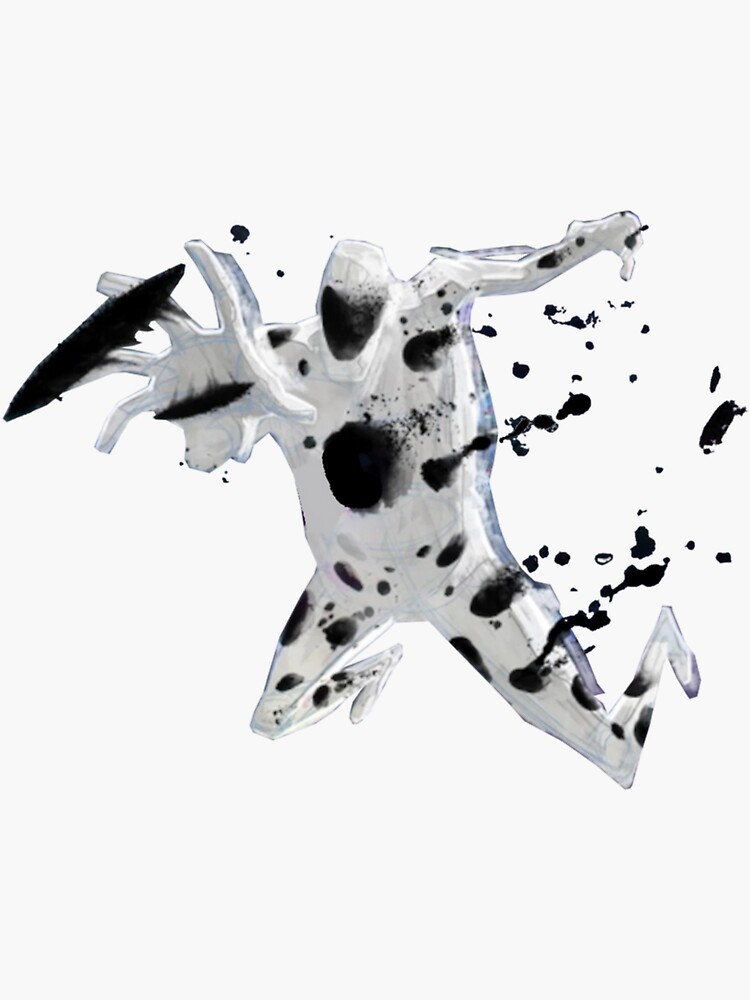 "Spot" Sticker for Sale by efoze | Redbubble