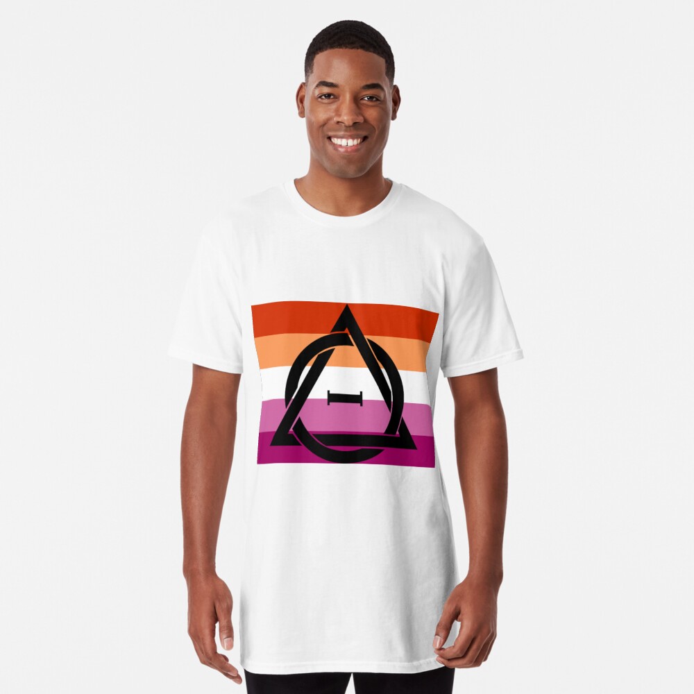 "Lesbian Therian" Poster for Sale by 11settei | Redbubble