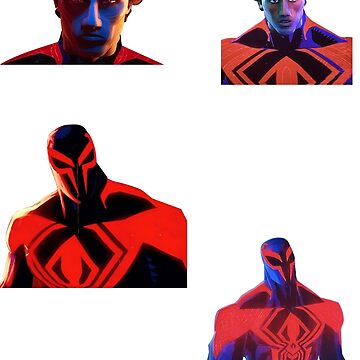 "Miguel Stickers Pack" Sticker for Sale by UrFavouriteShop | Redbubble